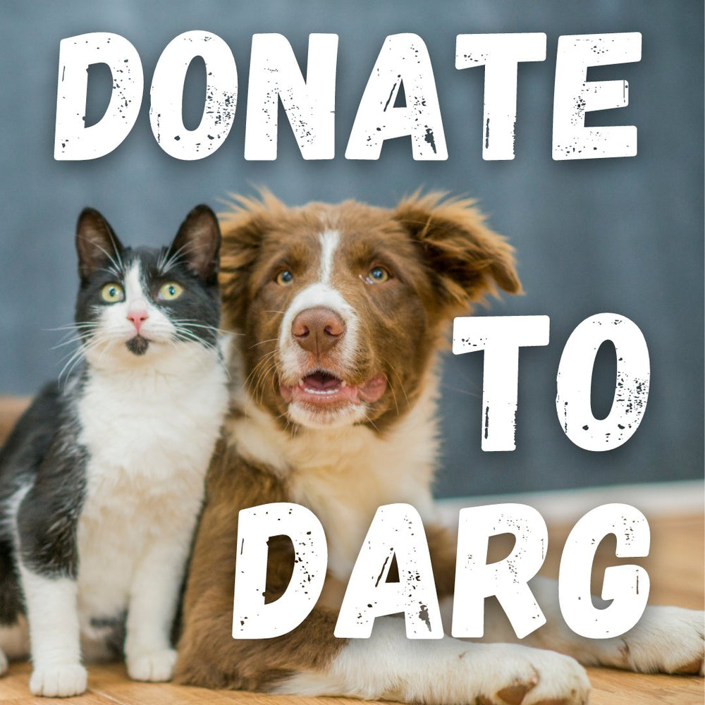 DARG Shop | Support The Paws – Domestic Animal Rescue Group