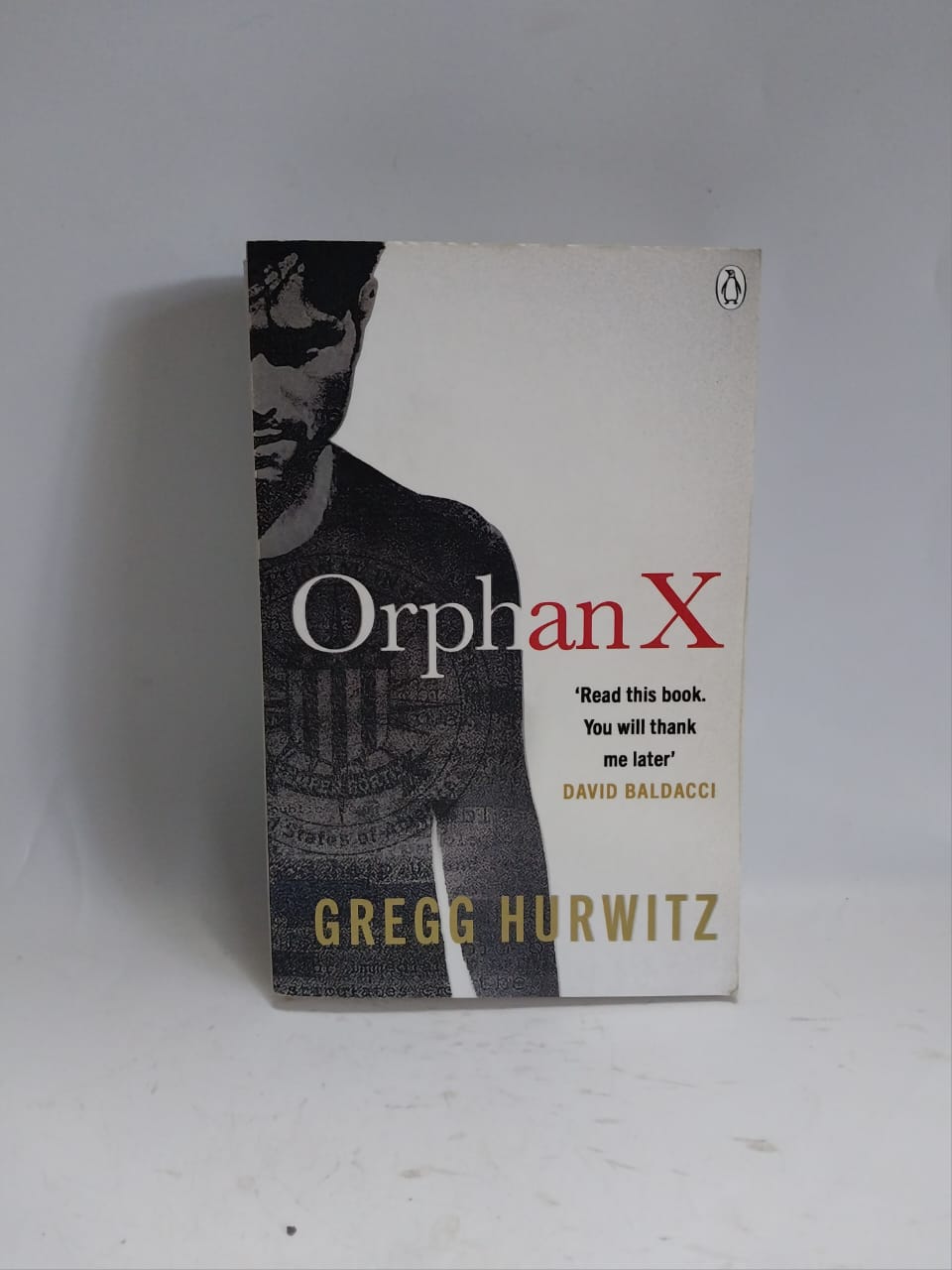 Hurwitz, Gregg - ORPHAN X – Domestic Animal Rescue Group